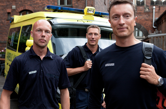 Alarm 112 – B Film